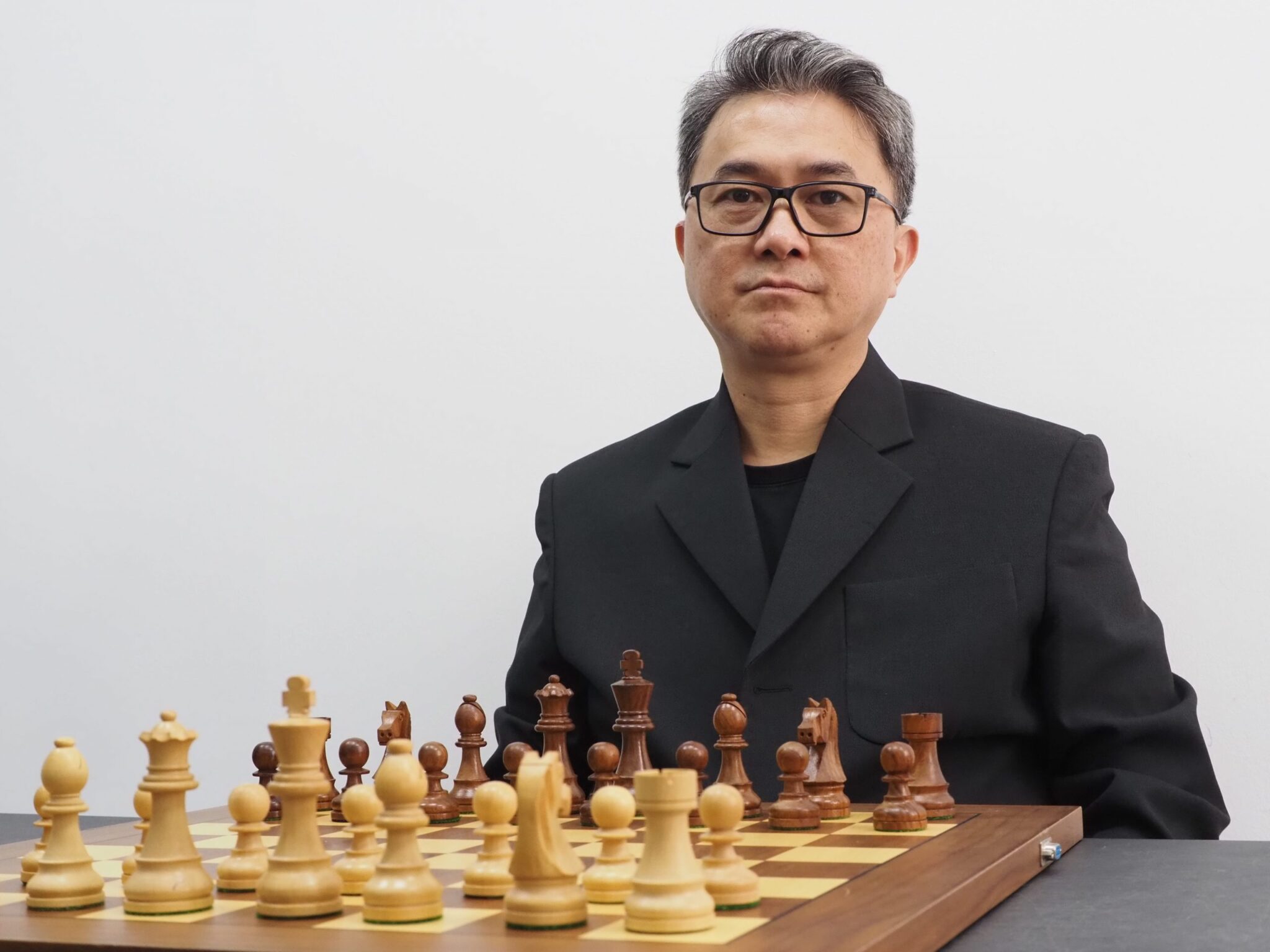 Board & Staff Directory – Singapore Chess Federation