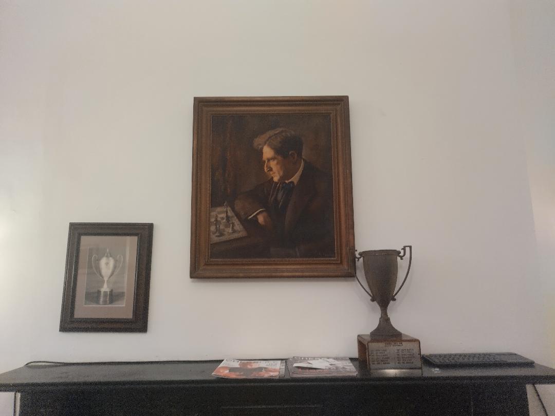 Guest article [The Marshall Chess Club: Chess Heaven in New York City ...