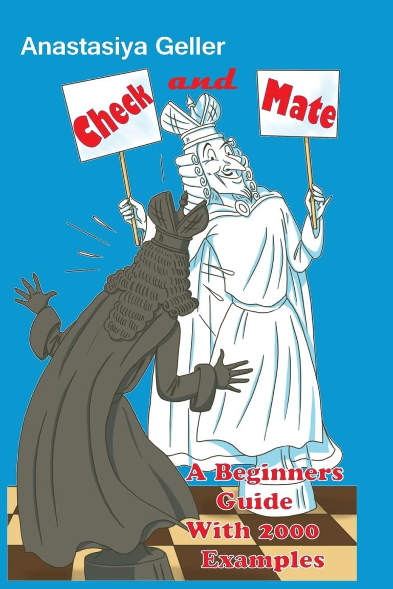 Check and Mate - A Beginners Guide With 2000 Examples - Singapore Chess ...