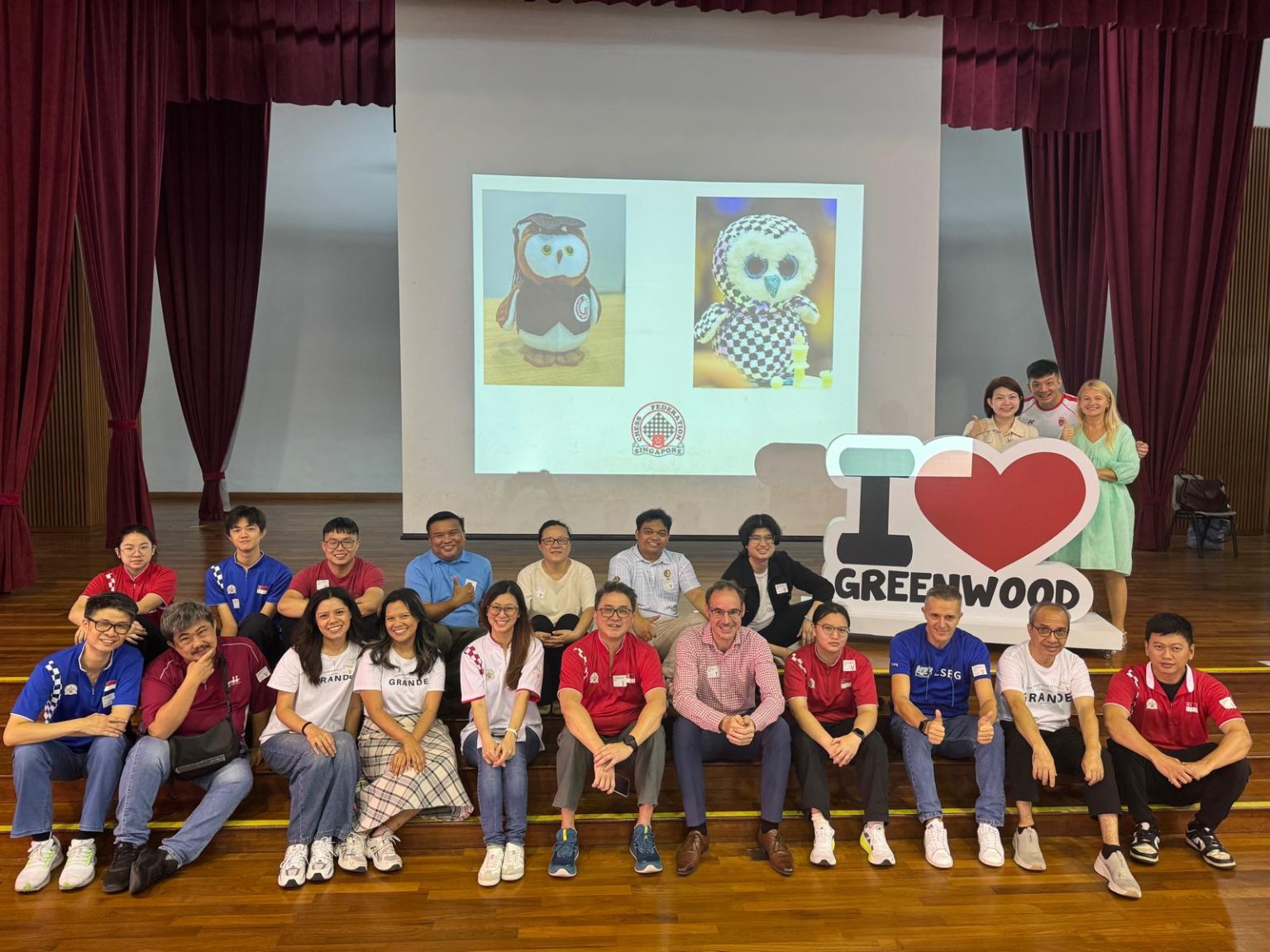 From Pawns to Queens – Singapore Chess Federation